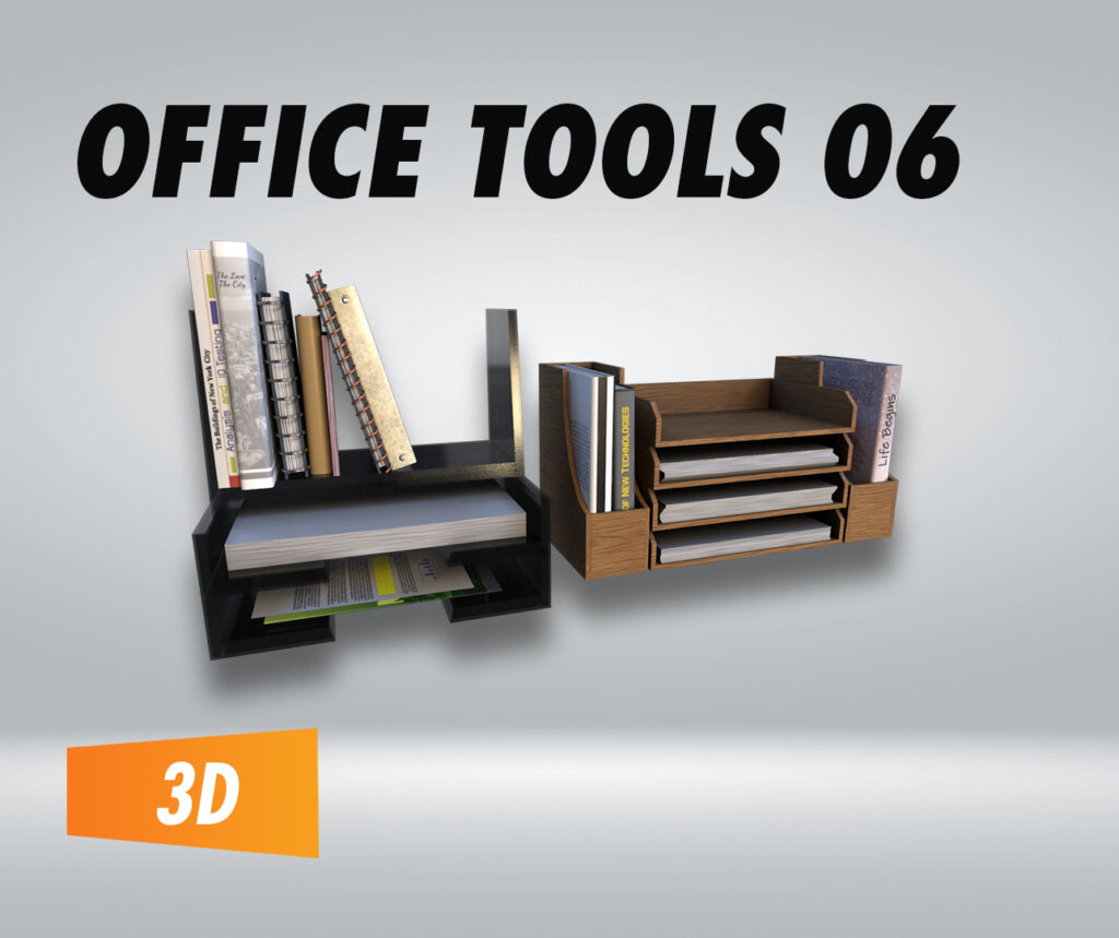 Office Tools 06 – Filebase for Unity