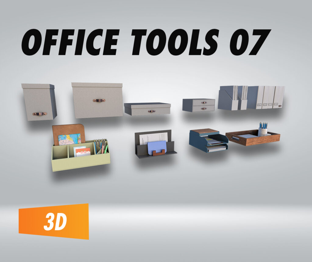 Office Tools 07 – Filebase for Unity