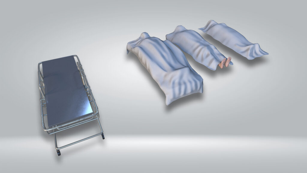 Body Bags 03 – Filebase for Unity