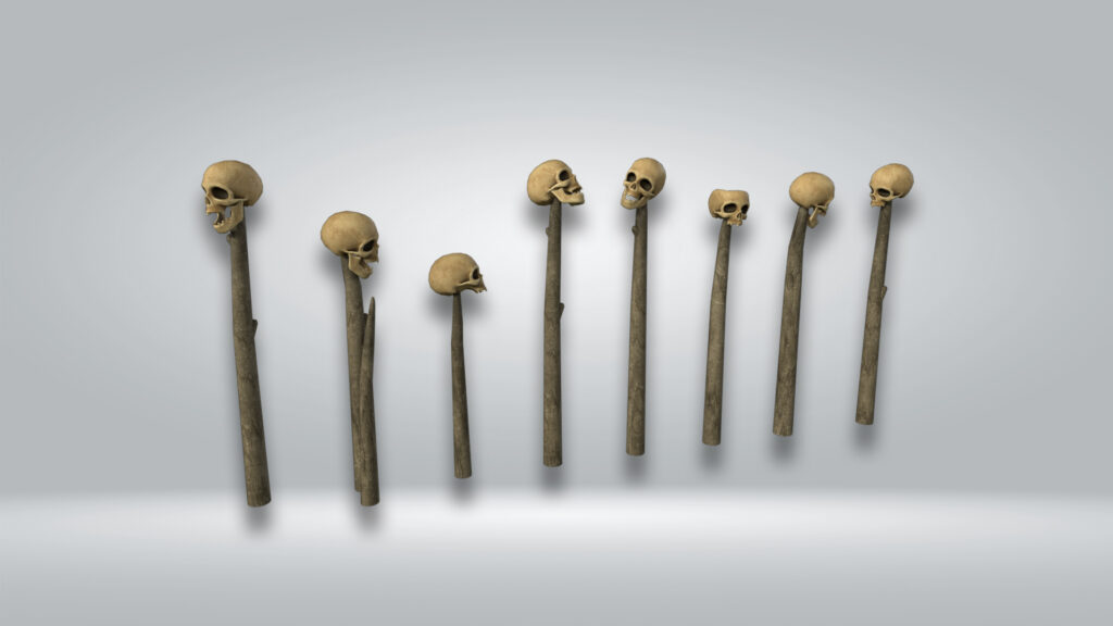 Corpse 02 – Filebase for Unity