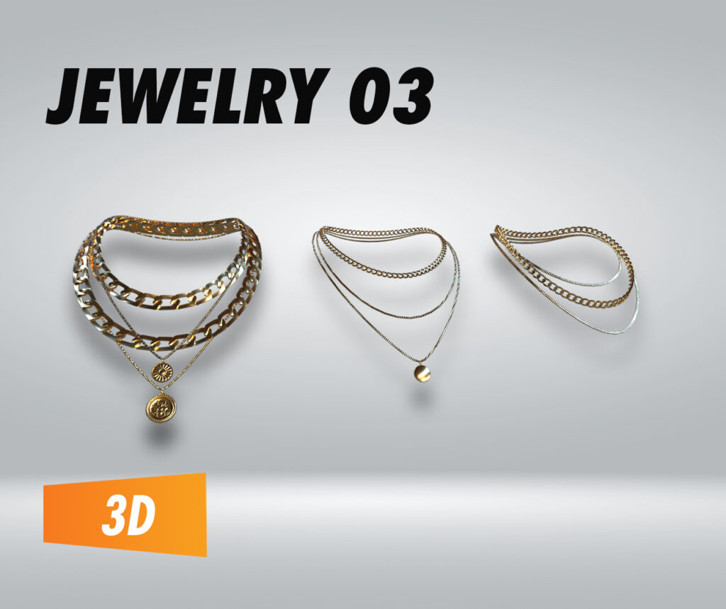 Jewelry 03 – Filebase for Unity