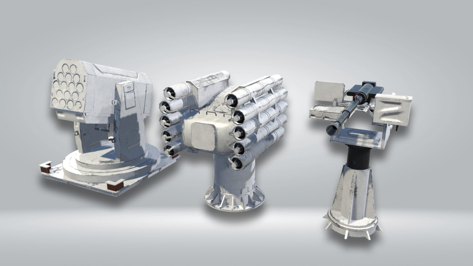 Deck Guns 02 – Filebase for Unity