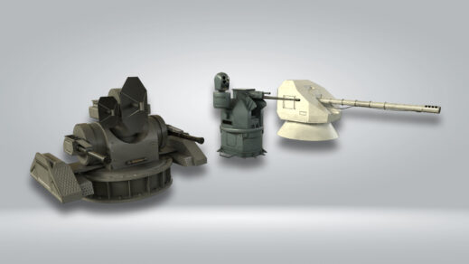 Deck Guns 03 – Filebase for Unity