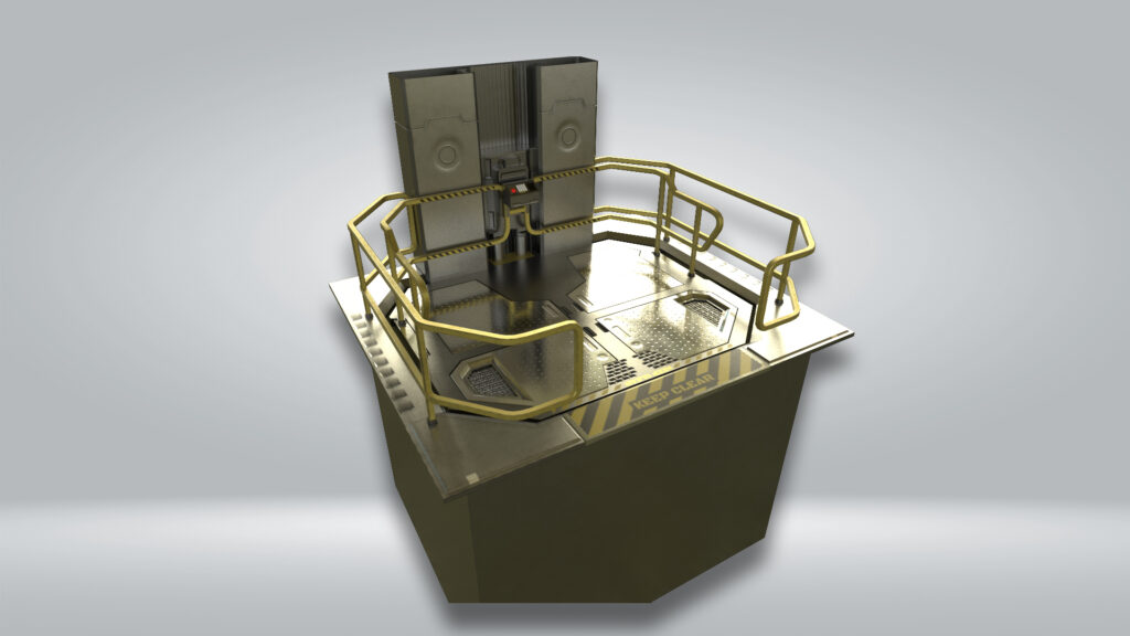 Elevator 04 – Filebase for Unity