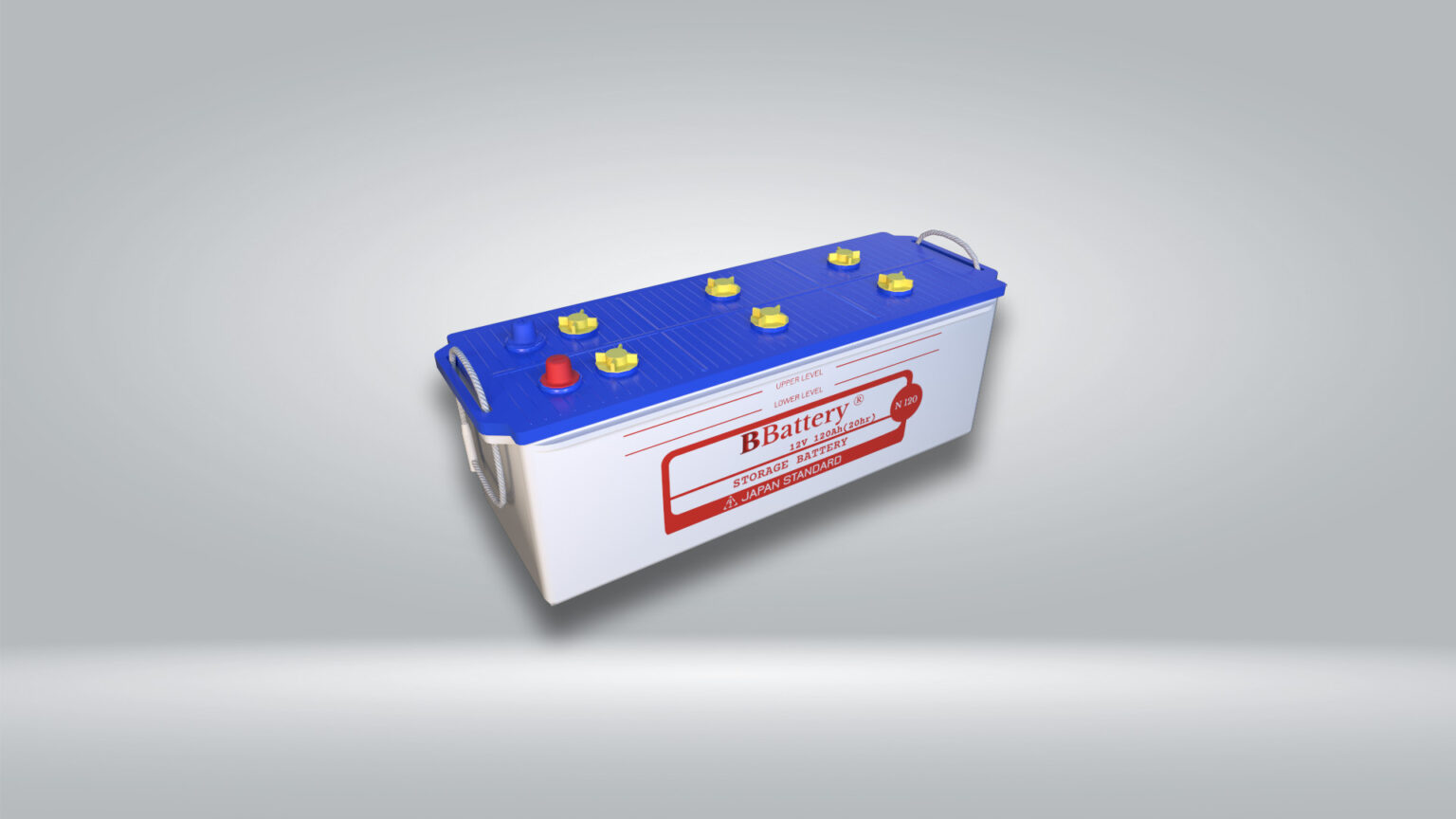 Battery 02 – Filebase for Unity