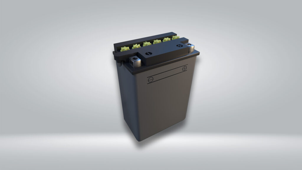 Battery 04 – Filebase for Unity