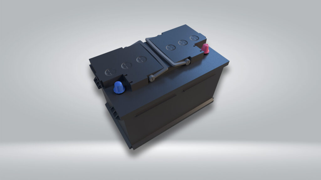 Battery 05 – Filebase for Unity