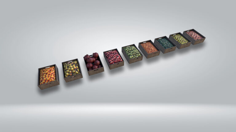 Fruit Pack 03 – Filebase for Unity