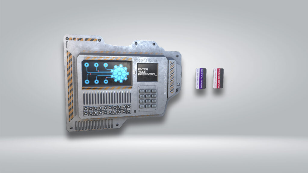 Lock 07 – Filebase for Unity