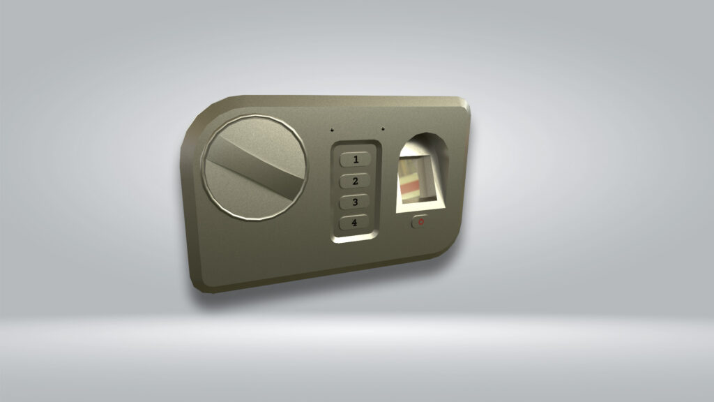 Lock 20 – Filebase for Unity