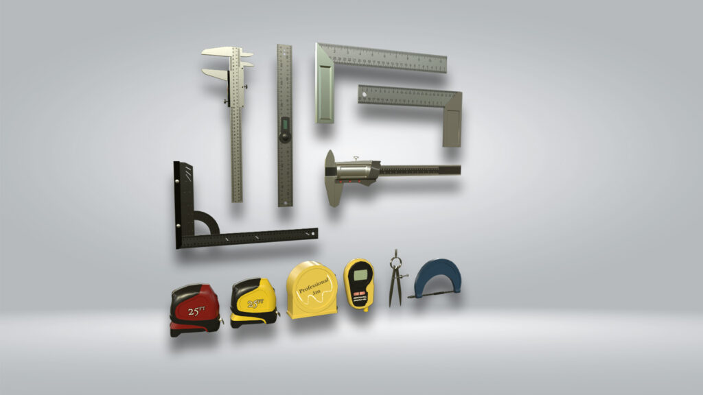 Measuring Tools 01 – Filebase for Unity