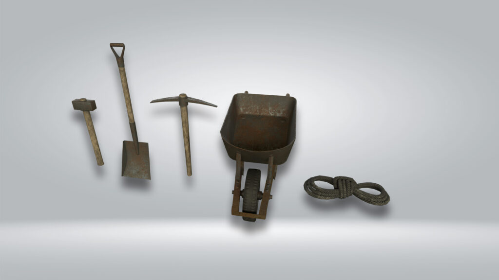 Mining Asset 02 – Filebase for Unity