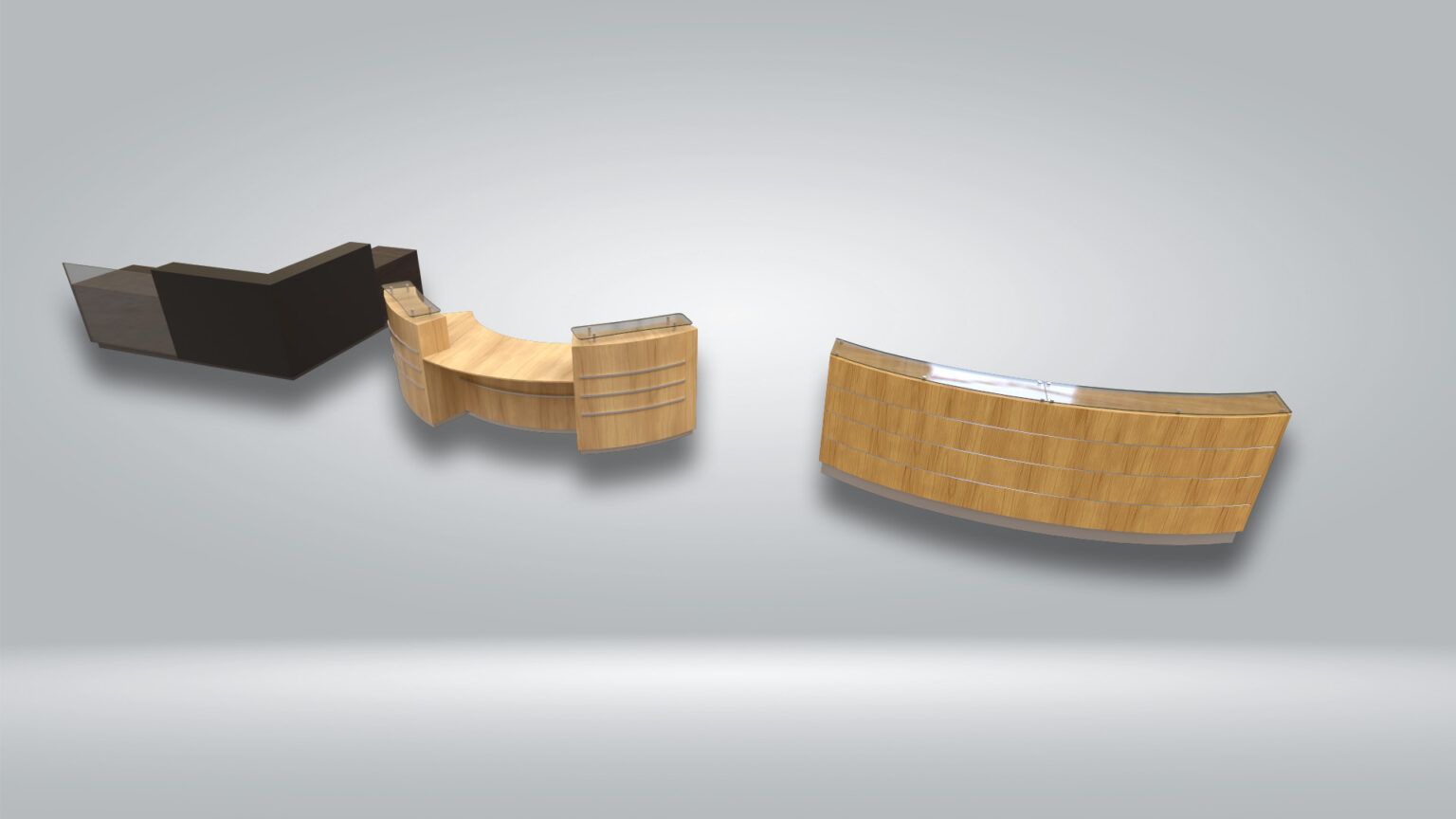 Reception Desk 02 – Filebase for Unity