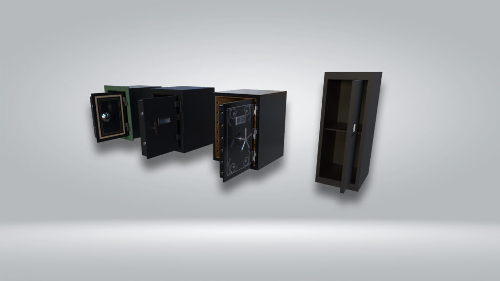 Safe 01 – Filebase for Unity