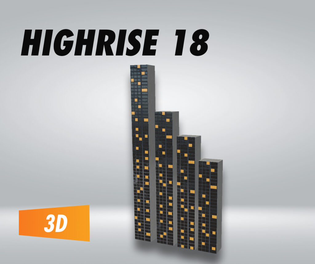 Highrise 18 – Filebase for Unity