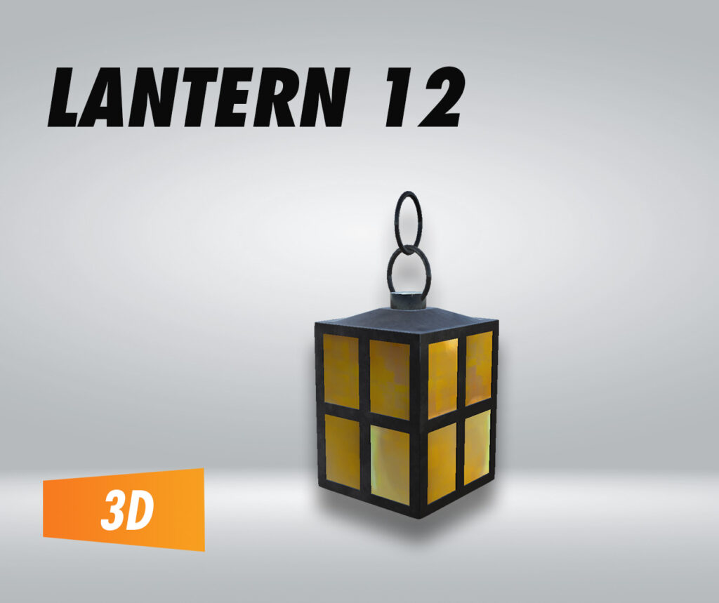 Lantern 12 – Filebase for Unity