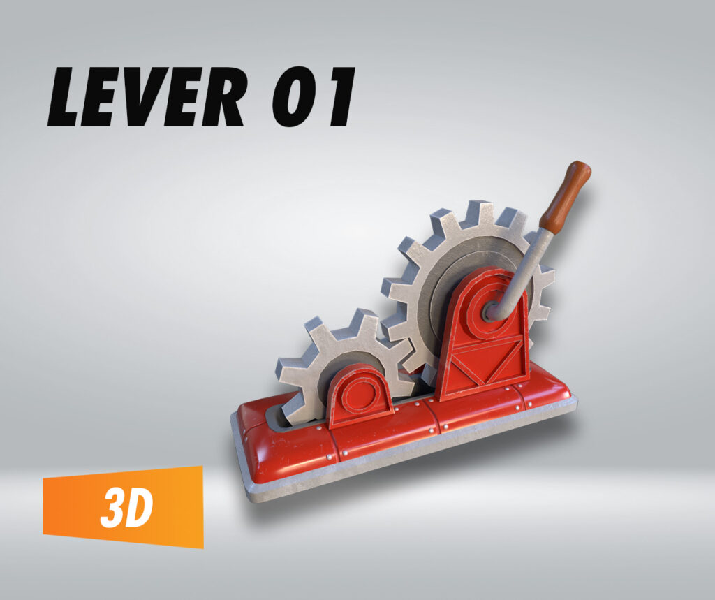 Lever 01 – Filebase for Unity