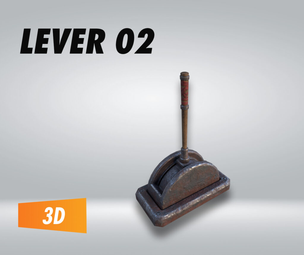 Lever 02 – Filebase for Unity