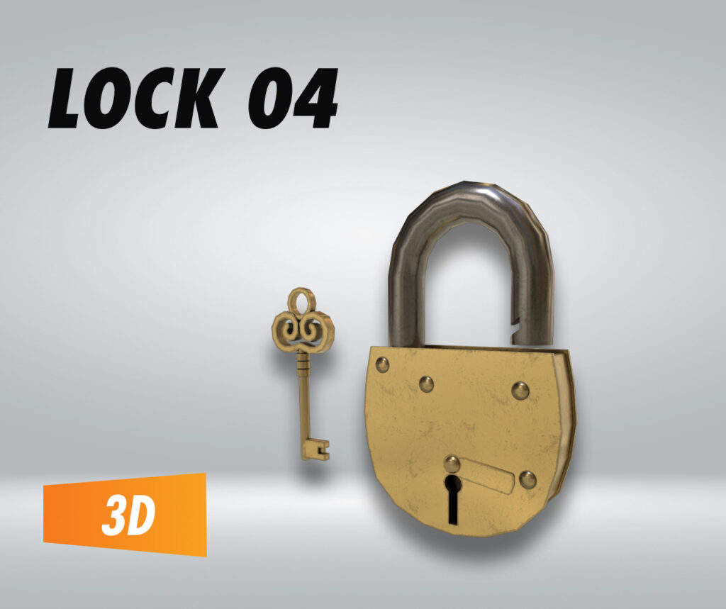 Lock 04 – Filebase for Unity