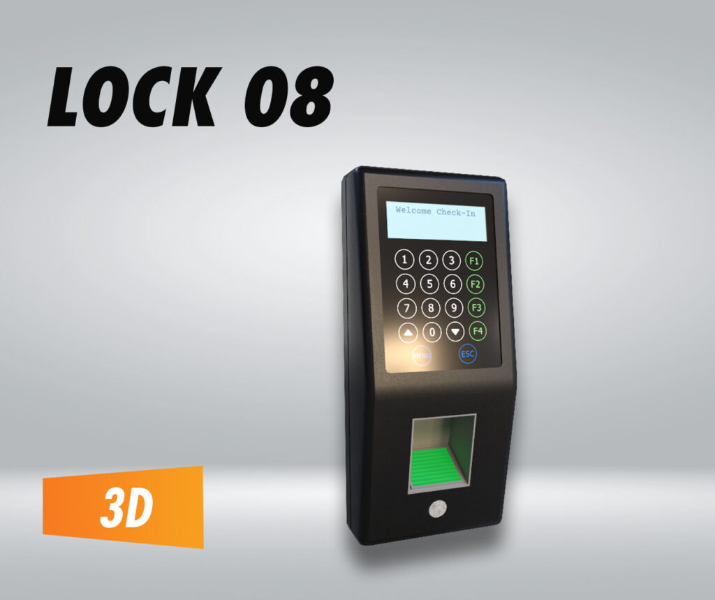 Lock 08 – Filebase for Unity