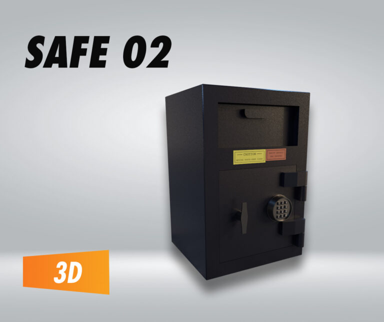 Safe 02 – Filebase for Unity