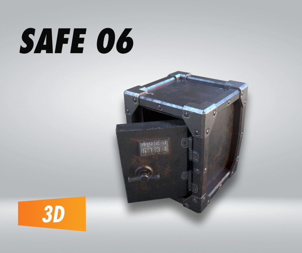 Safe 06 – Filebase for Unity