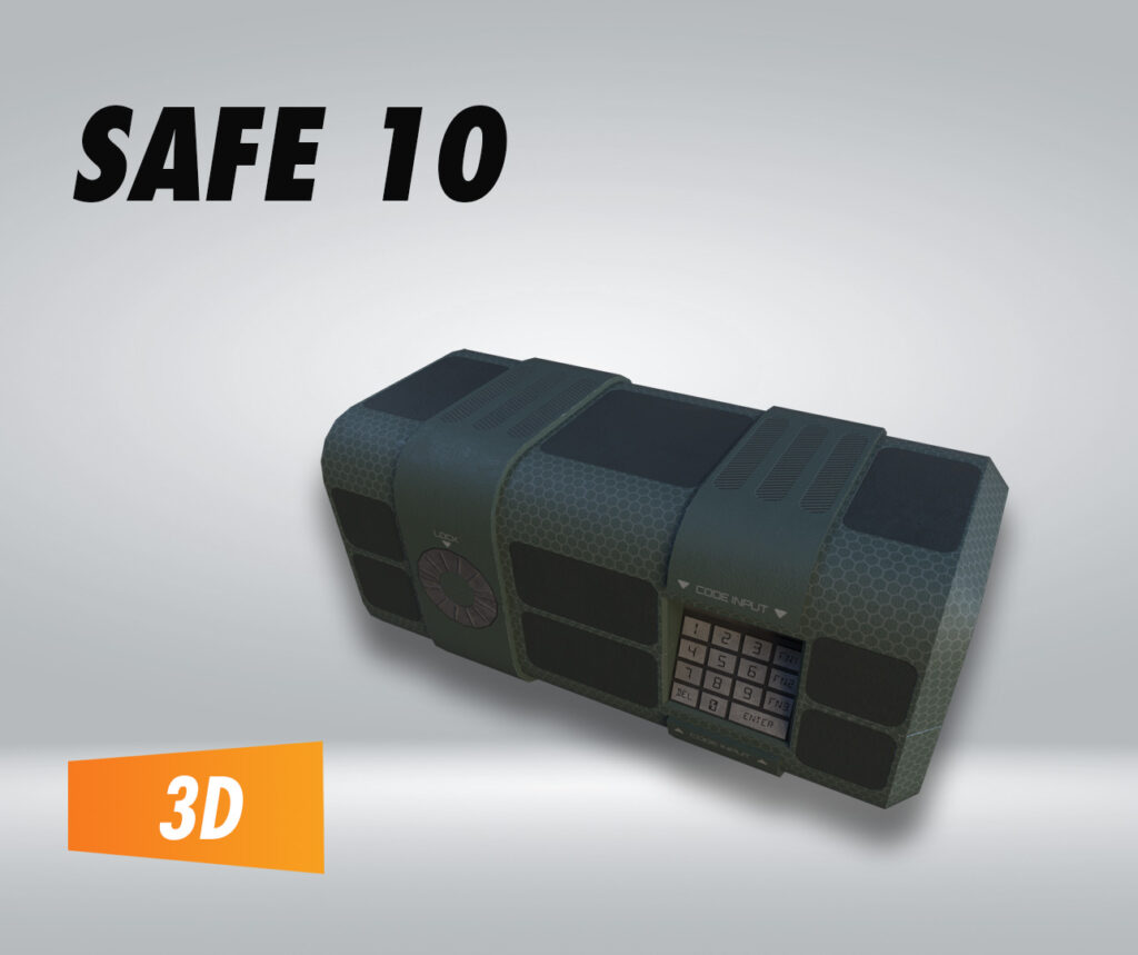 Safe 10 – Filebase for Unity