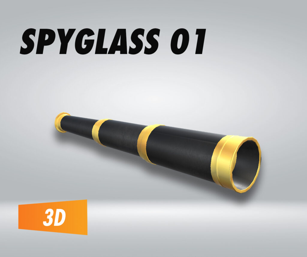 Spyglass 01 – Filebase for Unity