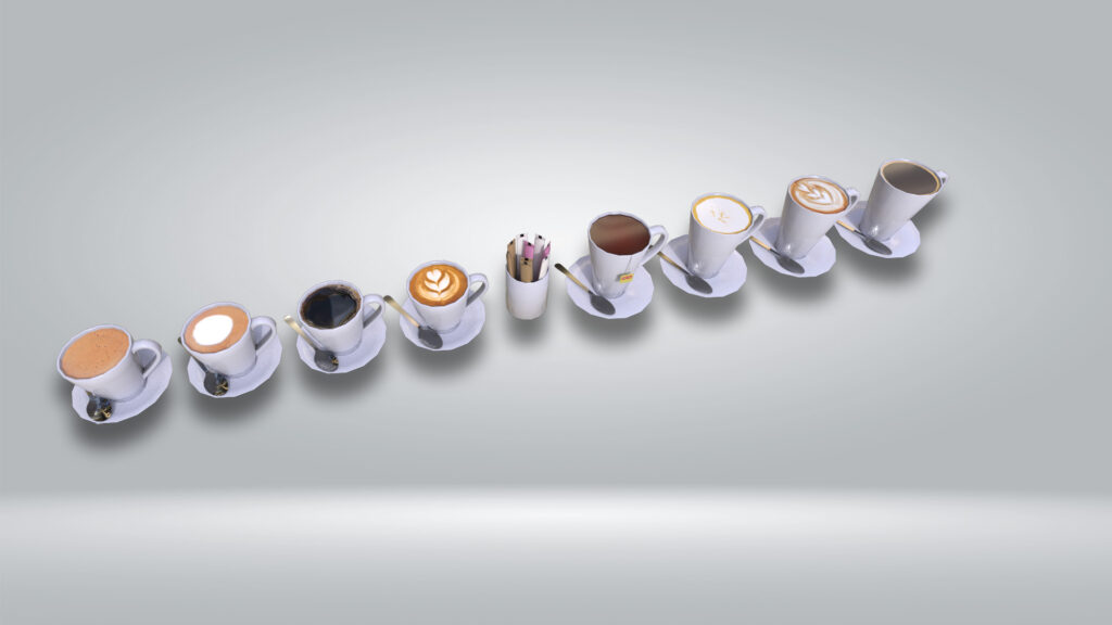 Drink Pack 02 – Filebase for Unity