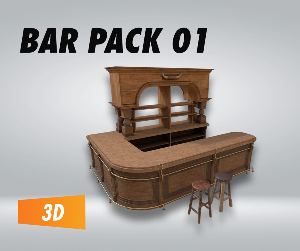 Bar Pack 01 – Filebase for Unity