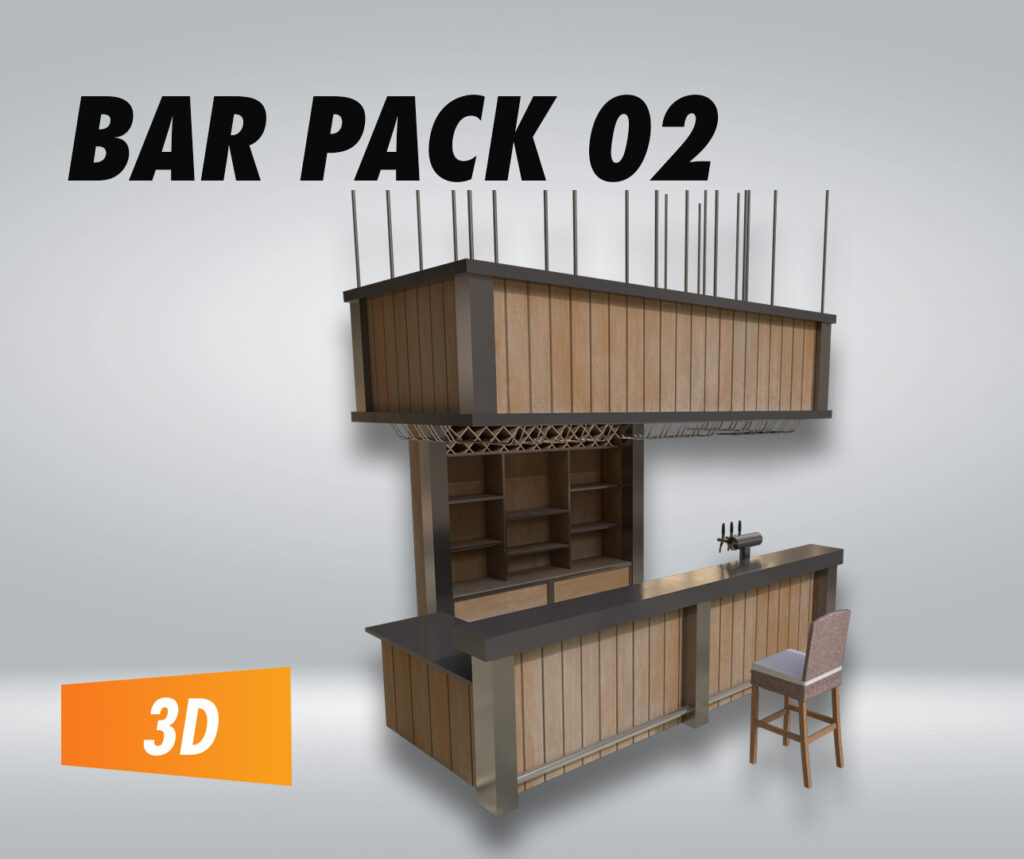 Bar Pack 02 – Filebase for Unity