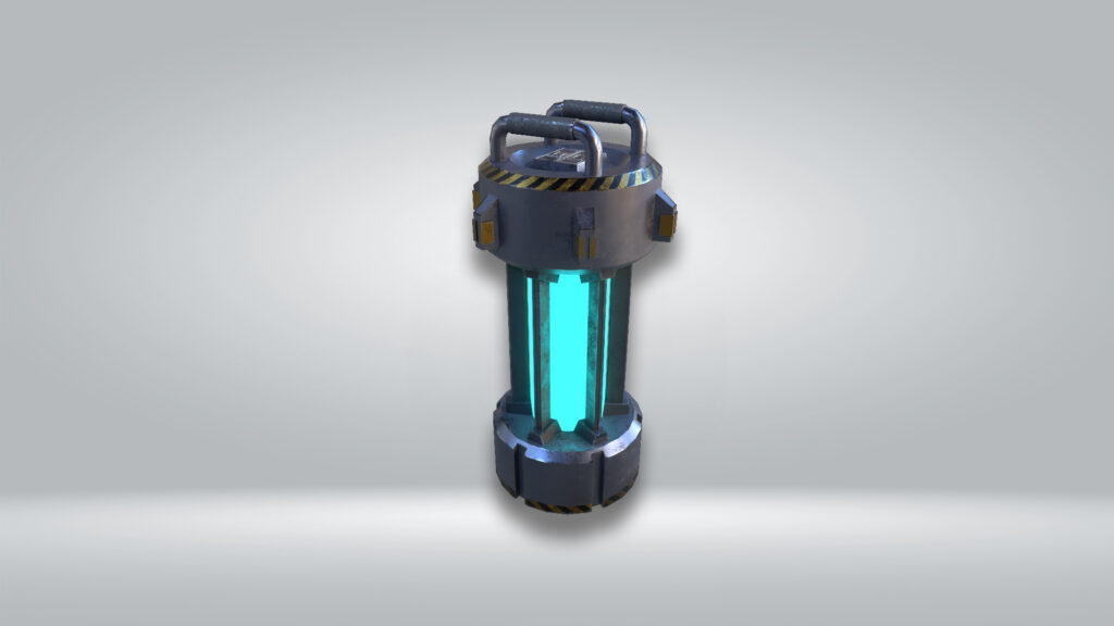 Battery 07 – Filebase for Unity