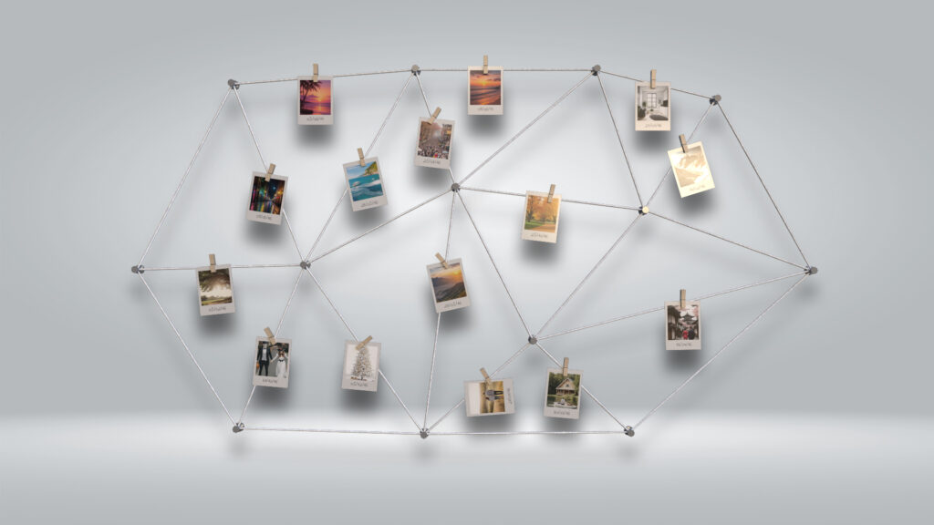 Polaroid Wall 01 – Filebase for Unity