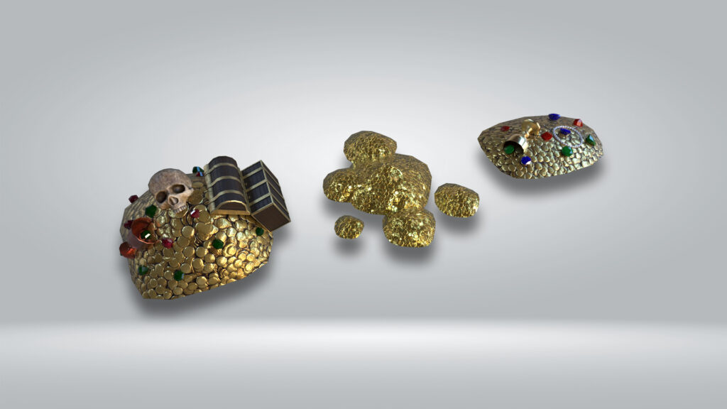 Treasure Pack 06 – Filebase for Unity