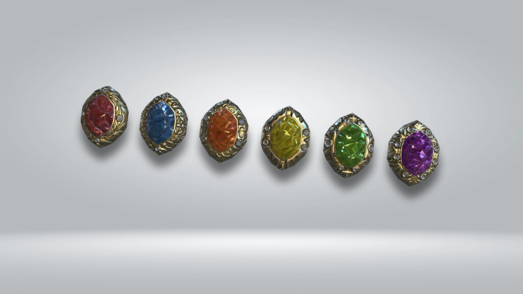 Treasure Pack 15 – Filebase for Unity