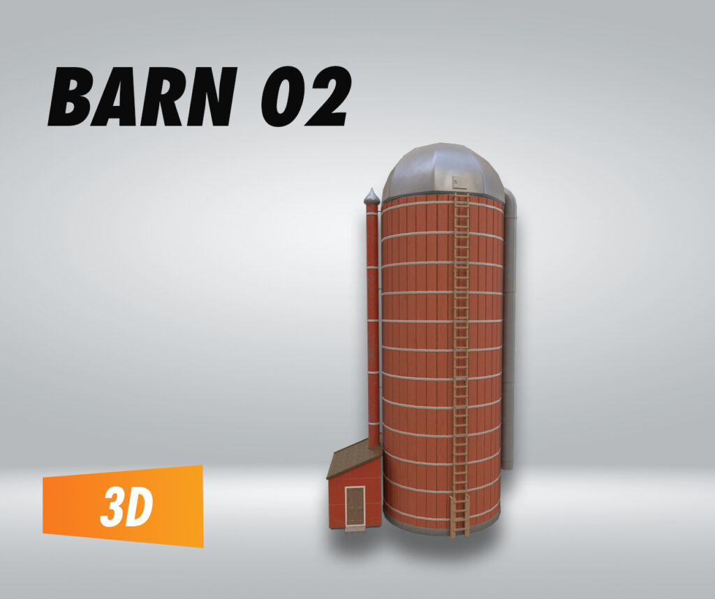 Barn 02 – Filebase for Unity