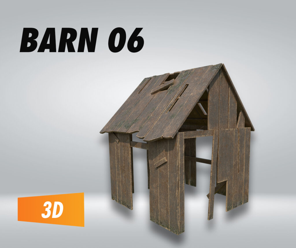 Barn 06 – Filebase for Unity